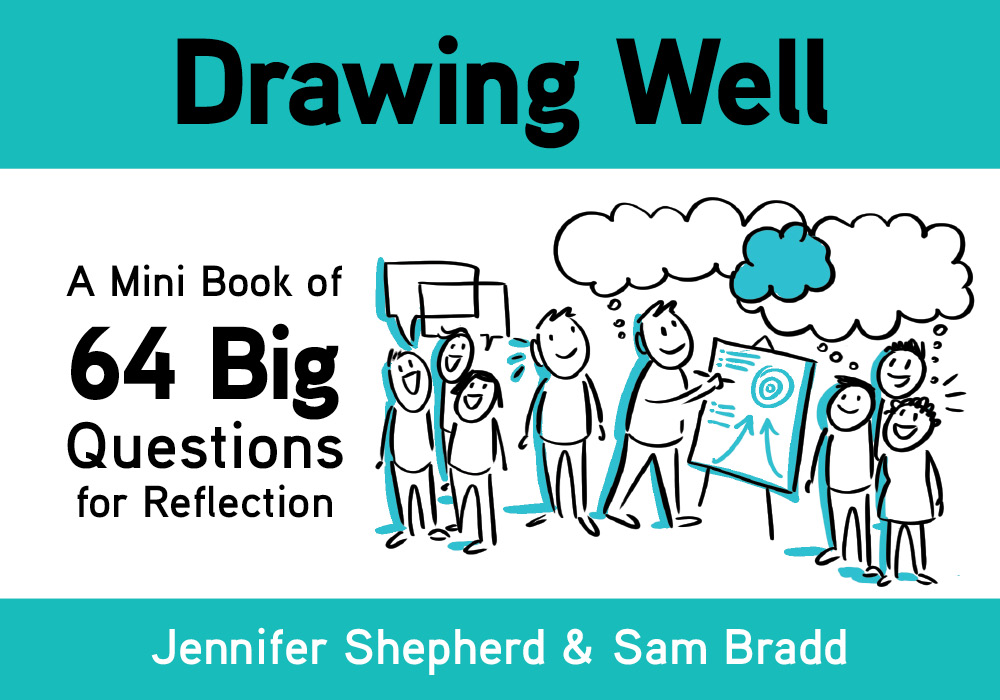 Drawing Well- a new tool for reflection – Drawn Together through Visual ...